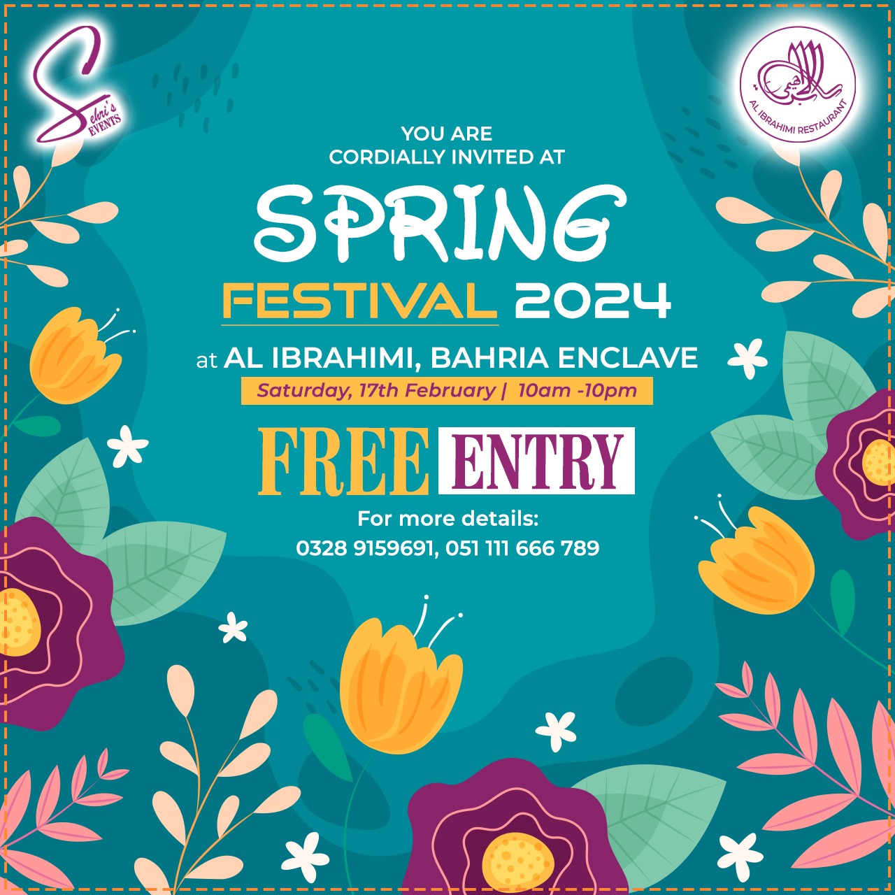 Celebrate the Arrival of Spring at the Fun-Filled Spring Festival ...